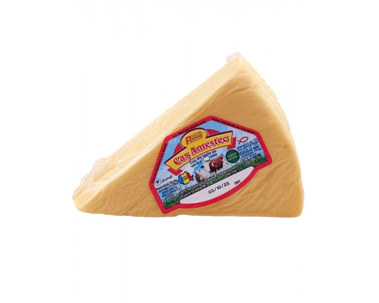 PASCAL QUESO "CAS" VACA-OVEJA AHUMADO AL VACIO - AlesMag